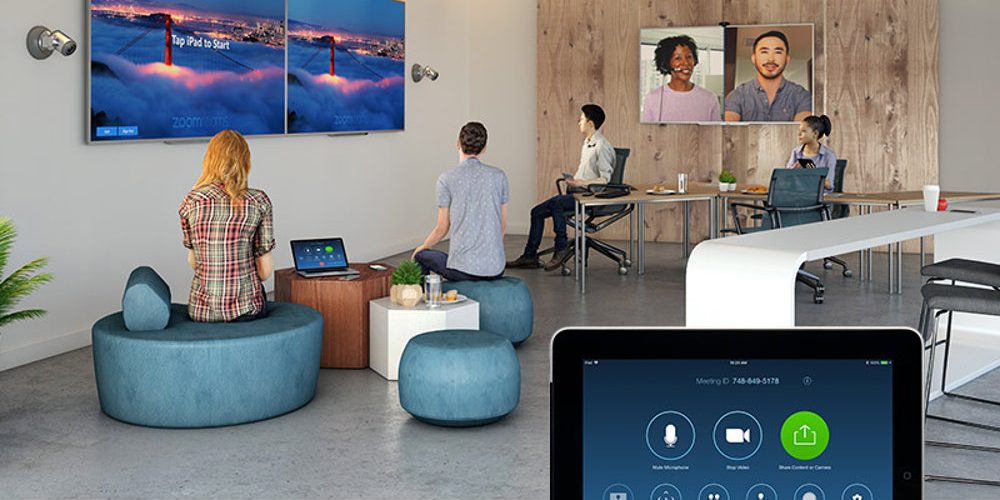 Zoom Rooms | Commercial Technology